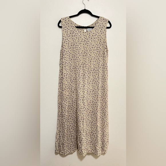 Christopher & Banks | Dresses | Vintage Christopher Banks Ditsy Floral ...